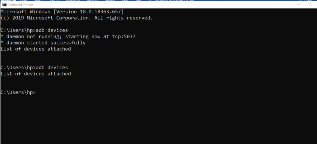 Mobile Automation Setup Guide - TestingDocs