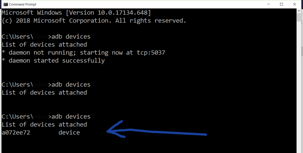 ADB(Android Debug Bridge) Setup on Windows - TestingDocs.com