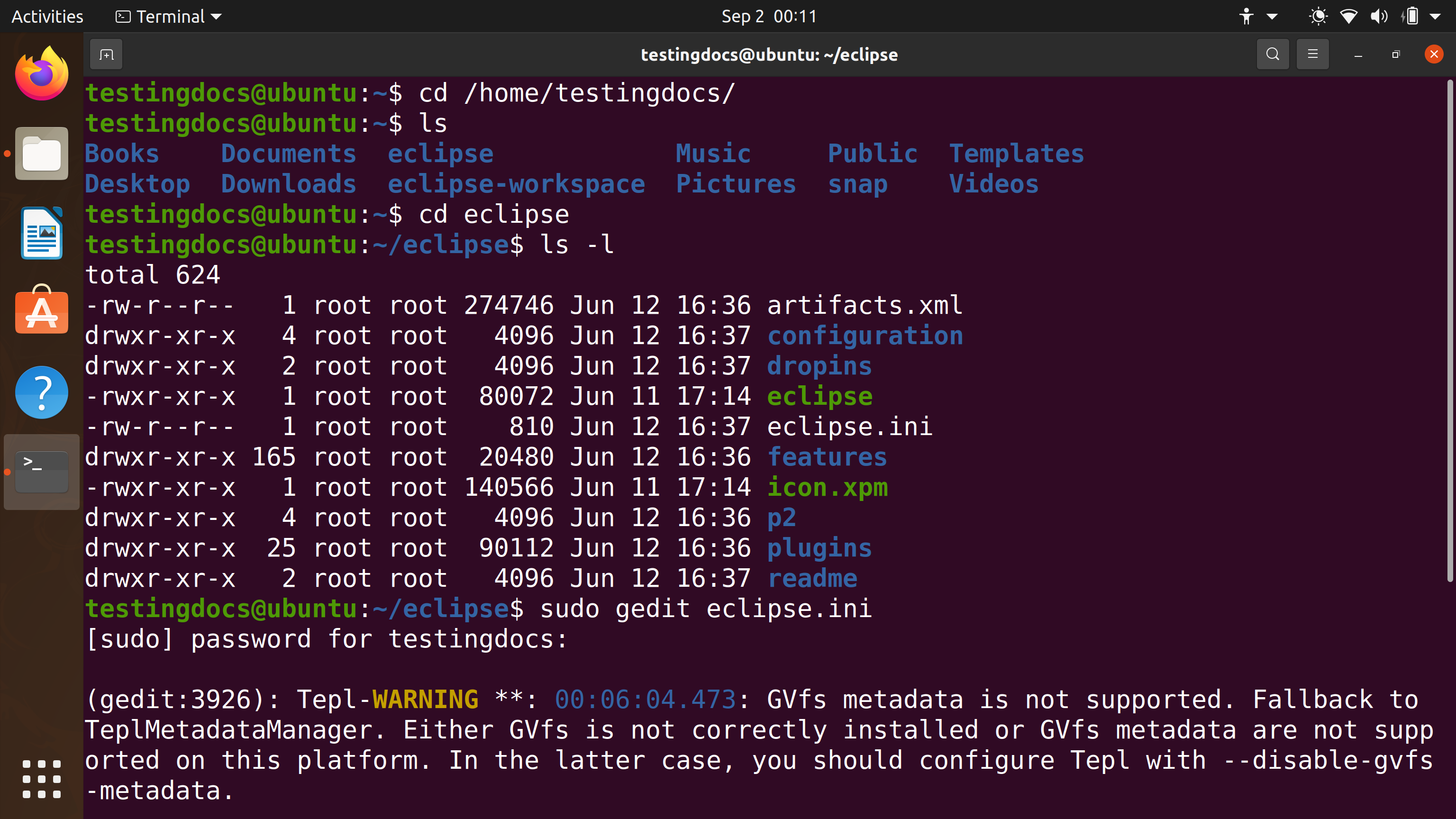 Cd Change Directory Linux Command With Examples TestingDocs