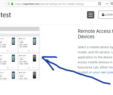 Mobile Automation Setup Guide | TestingDocs.com