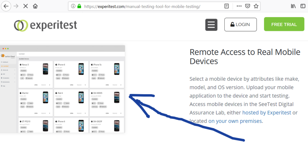 Mobile Application Testing Methods - TestingDocs