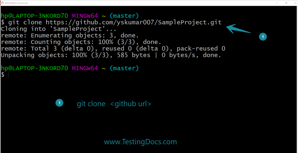 Git Clone Local Repo Hot Picture