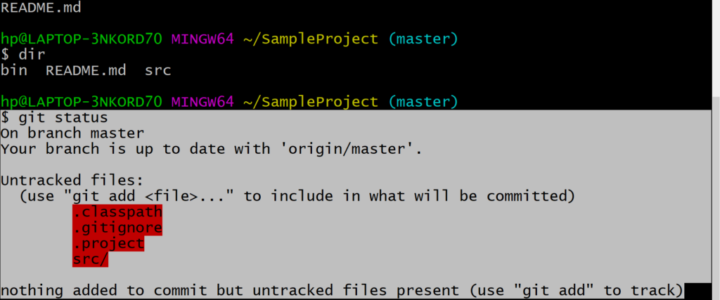Git Archives | TestingDocs