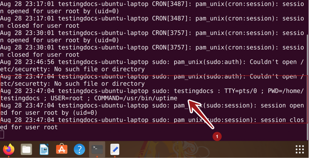 Sudo Linux Command With Examples TestingDocs