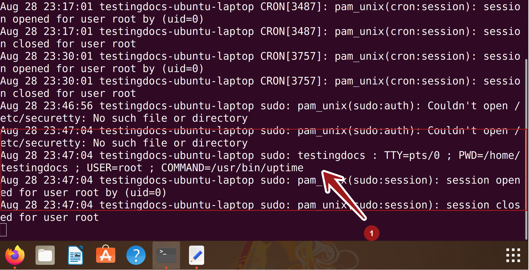 Sudo Linux Command With Examples TestingDocs