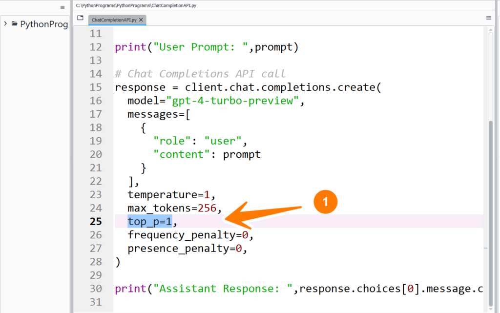 Nucleus/ Top_p Sampling - TestingDocs.com